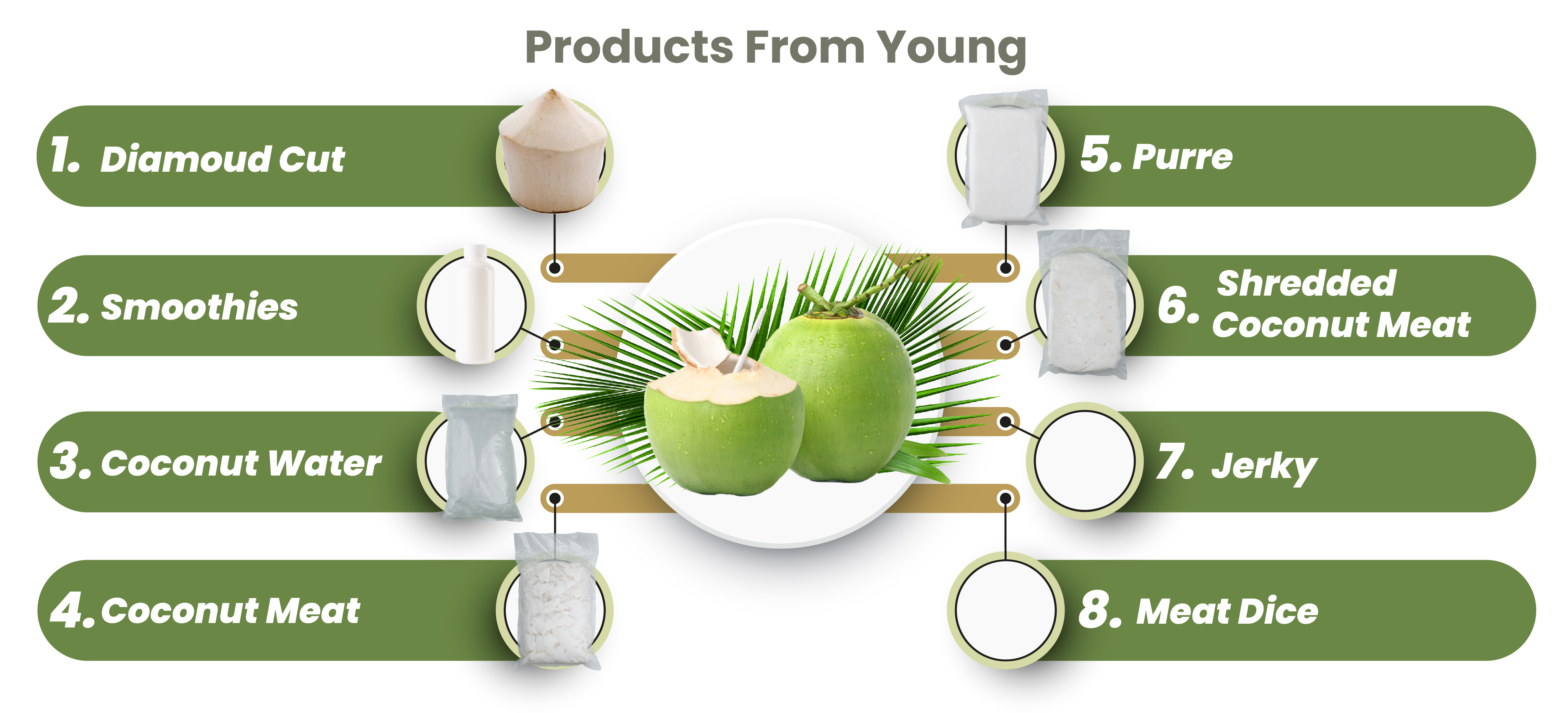 Prime Organic Coconut